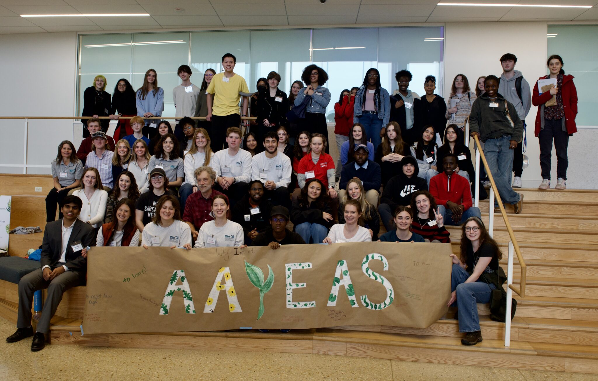 High Schoolers, Passionate About the Bay, Lead Environmental Summit ...