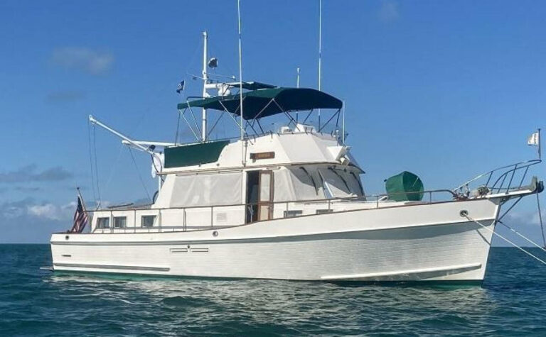 Classic Comfort for Great Loop Adventures | Chesapeake Bay Magazine