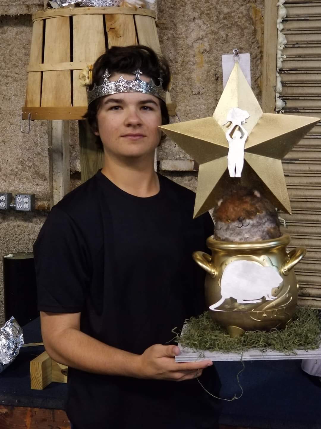 Eastern Shore's Crawfish Boil & Muskrat Eating Championship Moves to ...