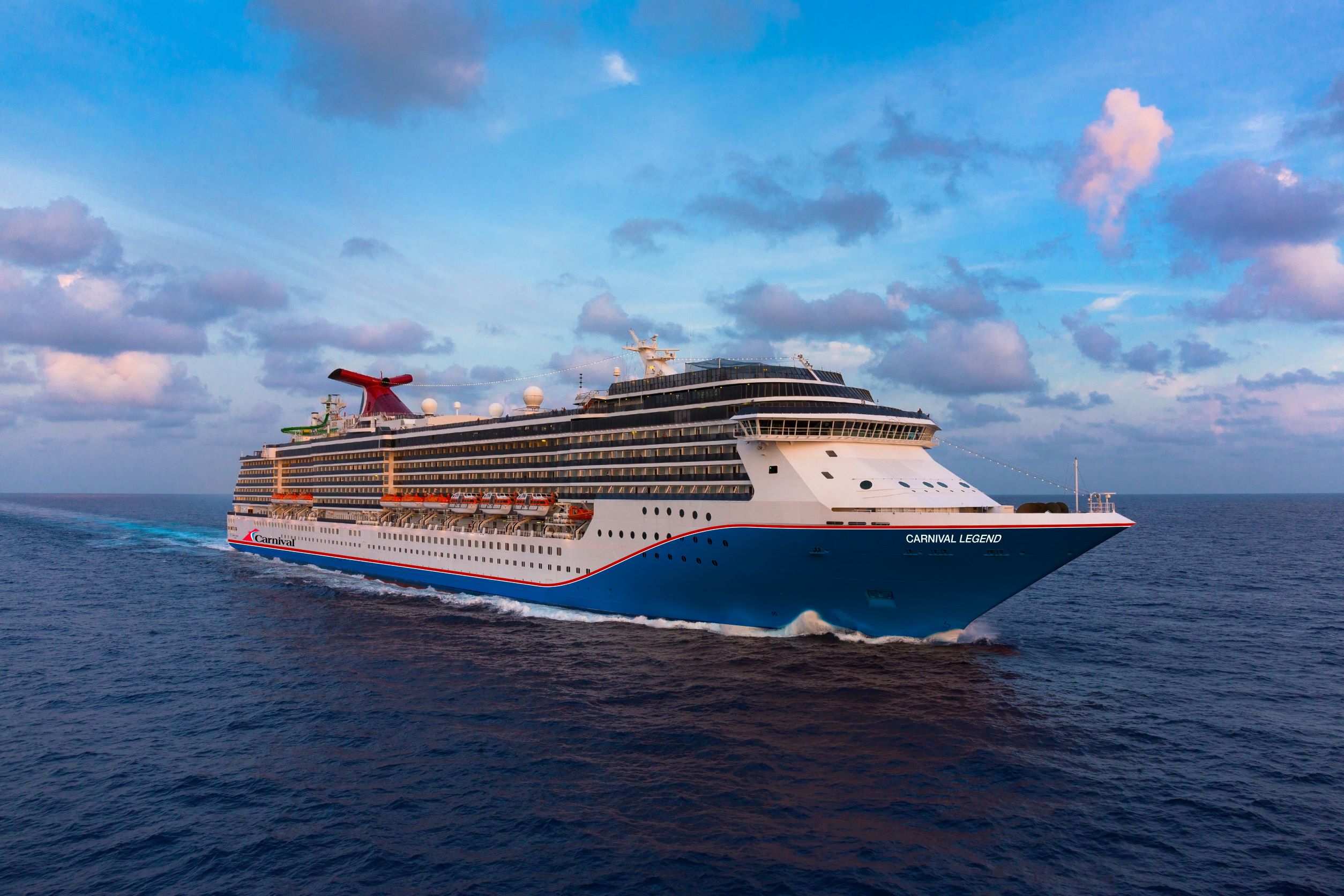 Cruise Ships, Shipping Lines Divert to Norfolk in Wake of Key Bridge ...