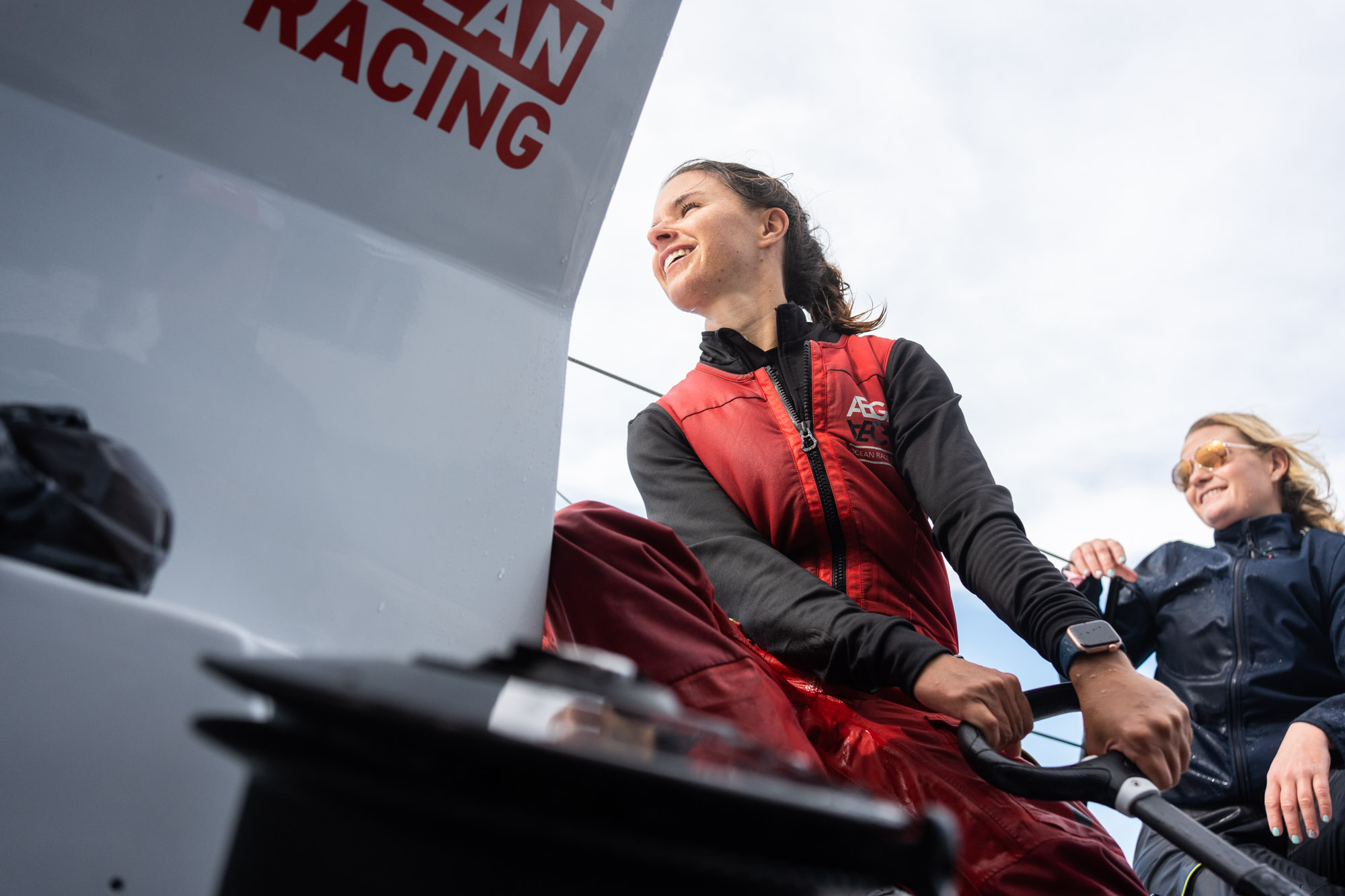 Cole Brauer's Record Solo Circumnavigation Inspires Women on the Bay ...