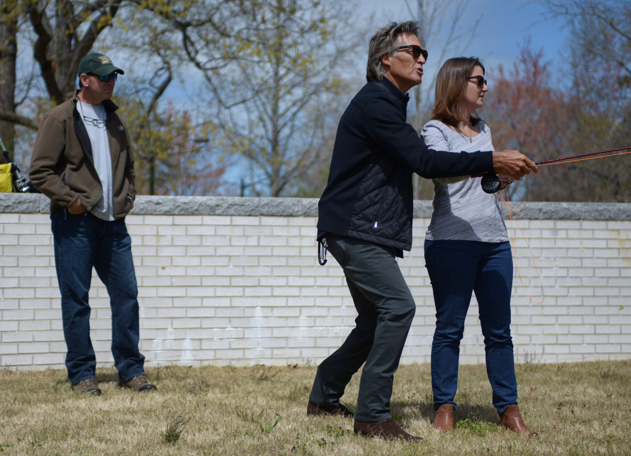 First-Time Fly Fishing: Here's How to Break Into the Sport | Chesapeake ...