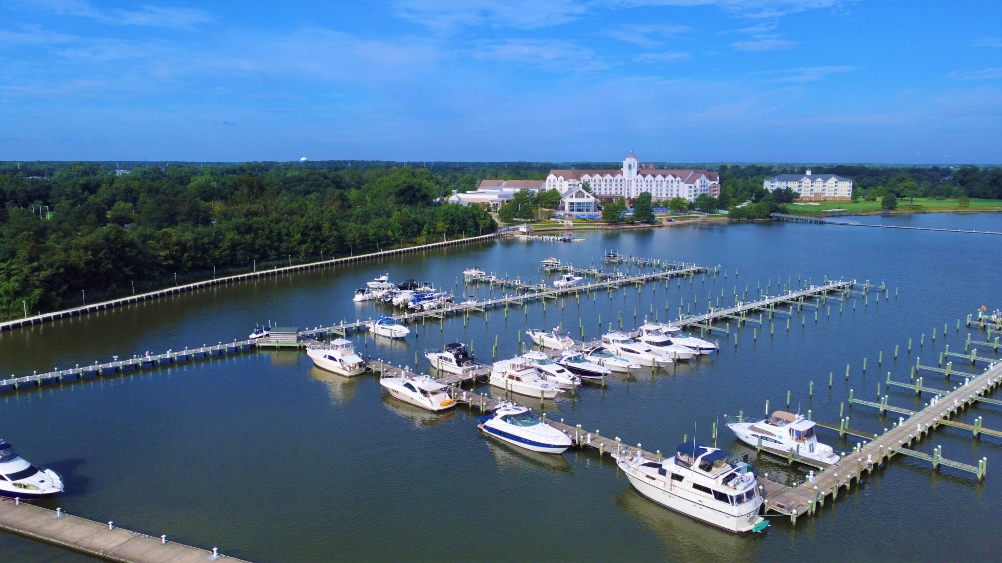 Marina Guide | River Marsh Marina | Chesapeake Bay Magazine