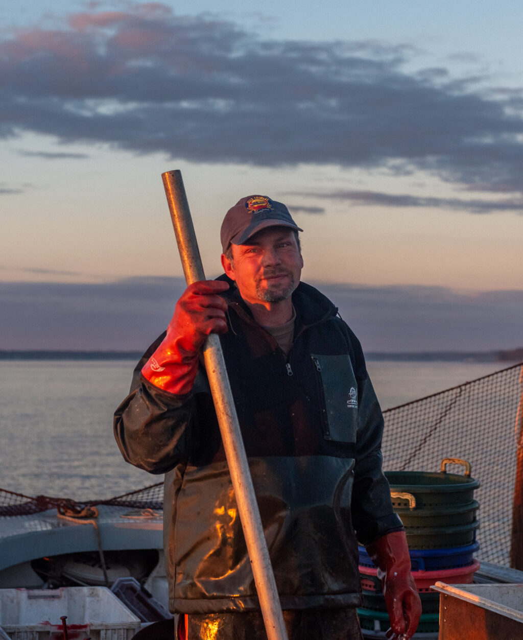 Faces of the Bay: Pat Mahoney of Wild Country Seafood | Chesapeake Bay ...