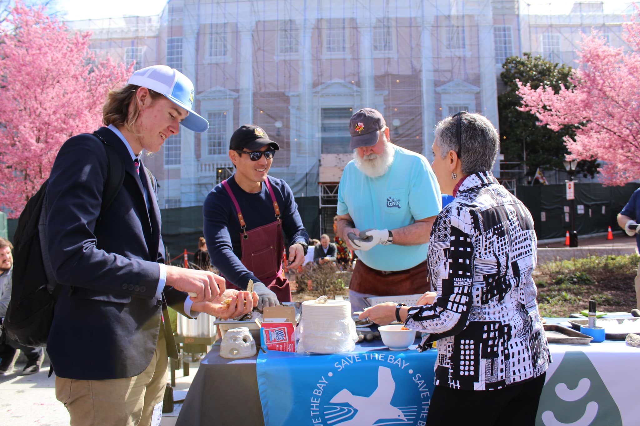 6 Billion Oysters In, Chesapeake Oyster Alliance Pushes to Rebuild the ...