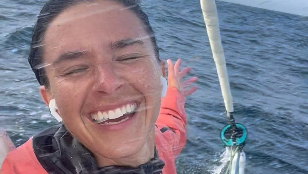 Cole Brauer's Record Solo Circumnavigation Inspires Women on the Bay ...