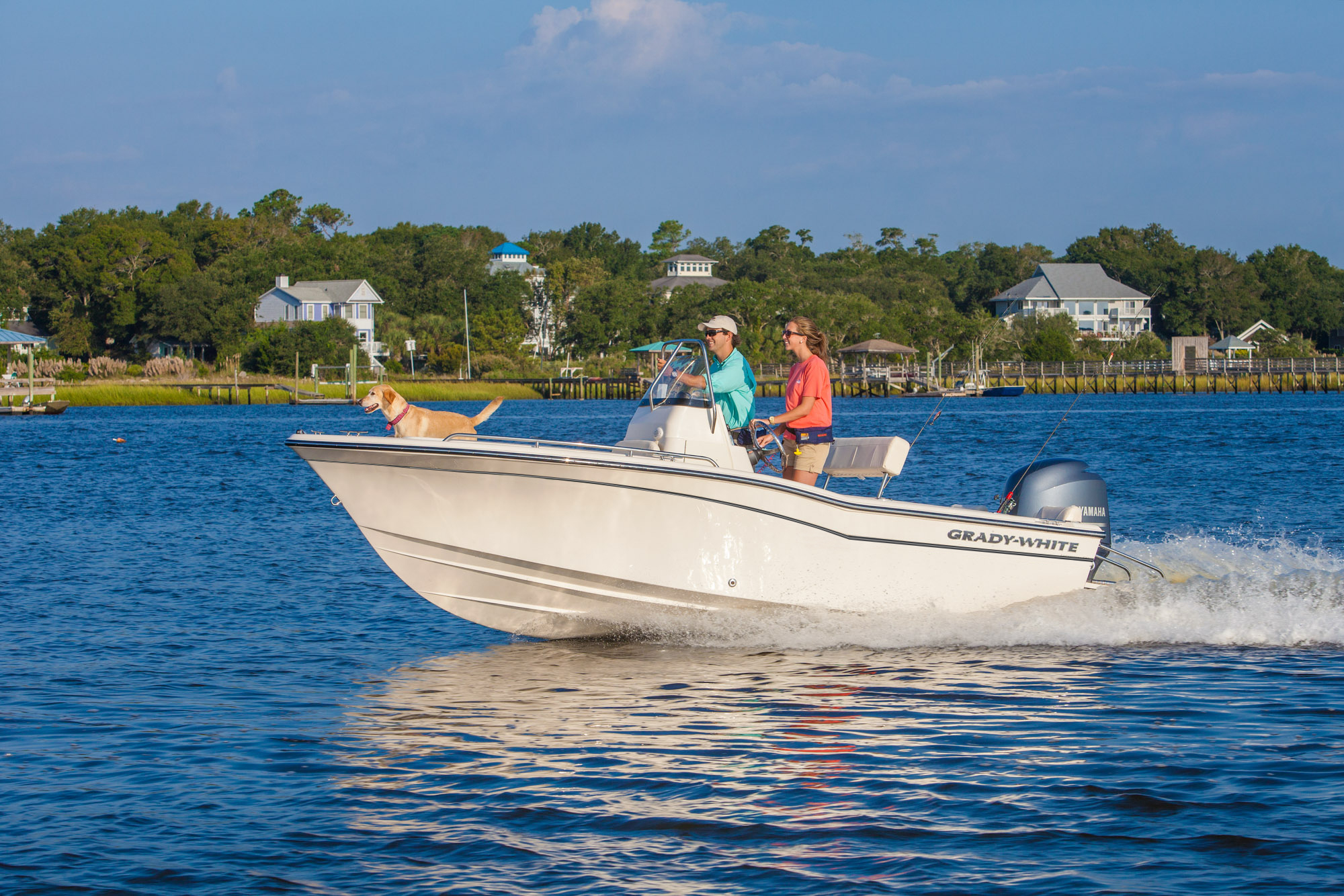 Boat of the Week: Grady-White's Capable, Reliable Powerhorse, the ...