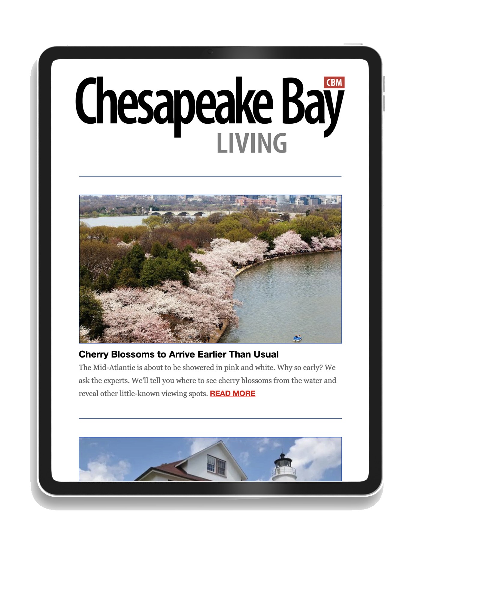 Subscribe to Chesapeake Bay Magazine | Chesapeake Bay Magazine