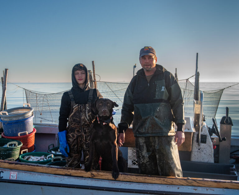 Faces of the Bay: Pat Mahoney of Wild Country Seafood | Chesapeake Bay ...
