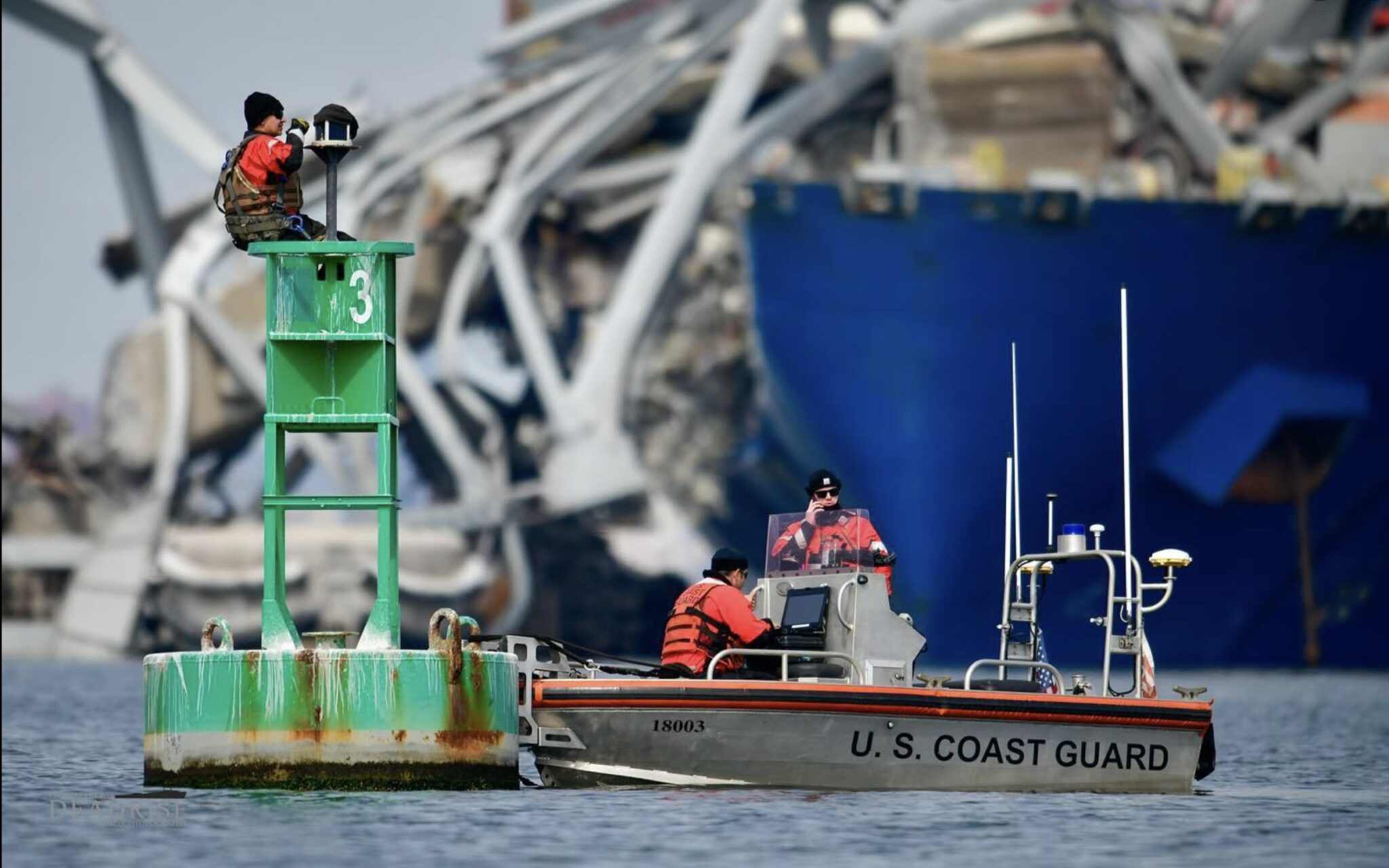 Faces of the Bay: Photographer Mark Hergan Captures Highs and Lows of ...