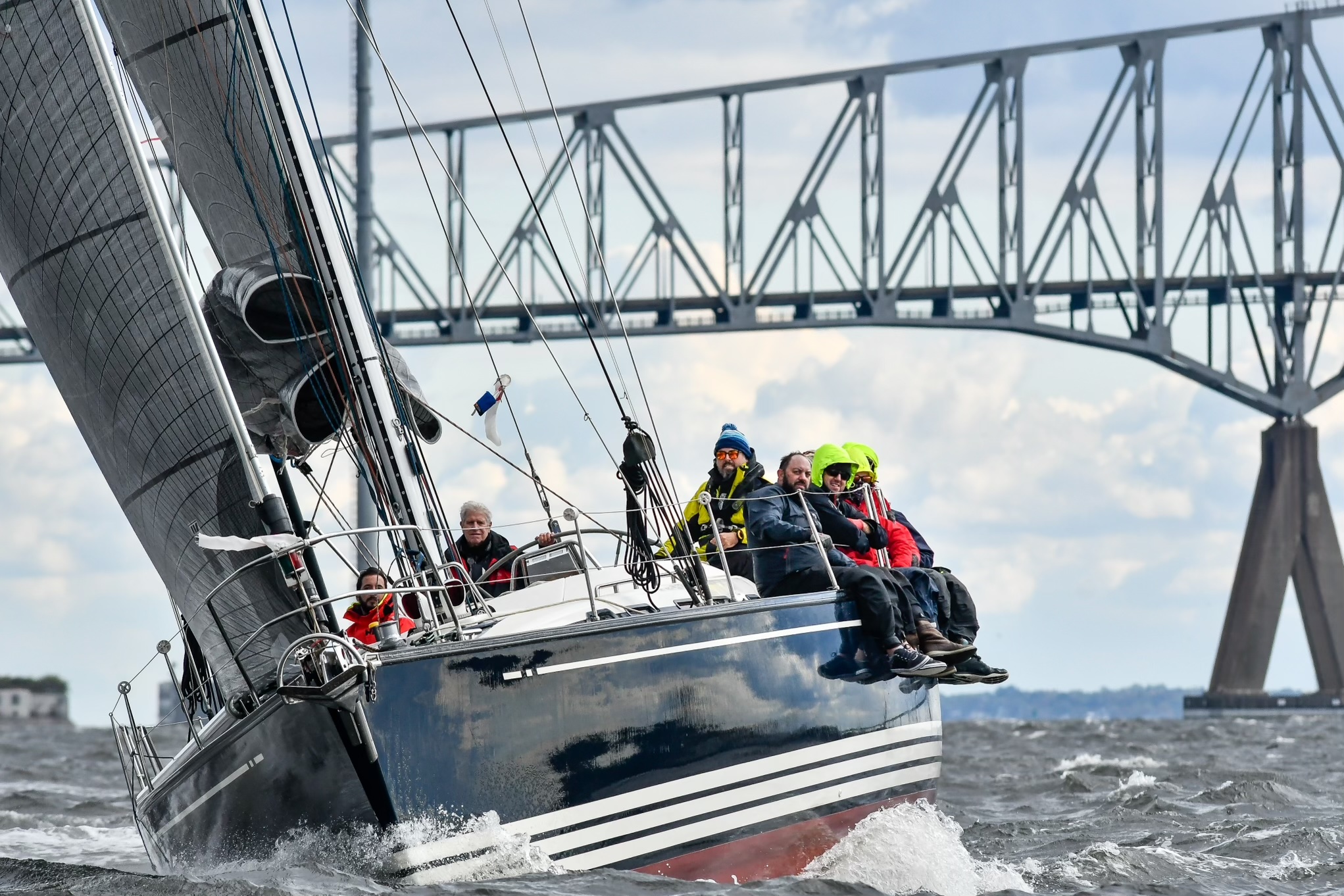 More Than a Landmark, the Francis Scott Key Bridge was Home to Boaters ...