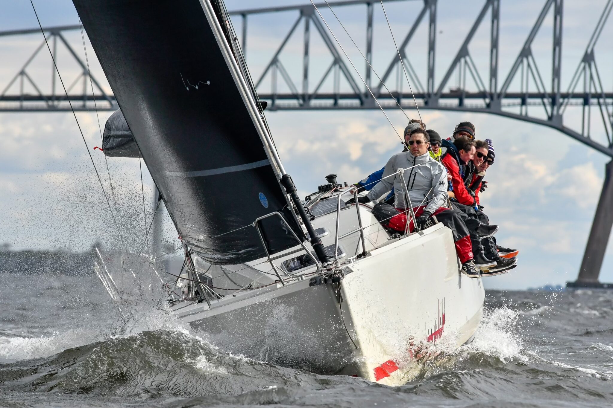 More Than a Landmark, the Francis Scott Key Bridge was Home to Boaters ...