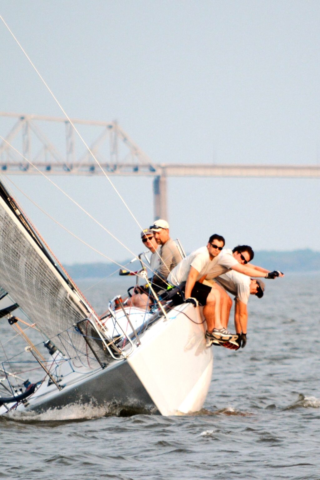 More Than a Landmark, the Francis Scott Key Bridge was Home to Boaters ...