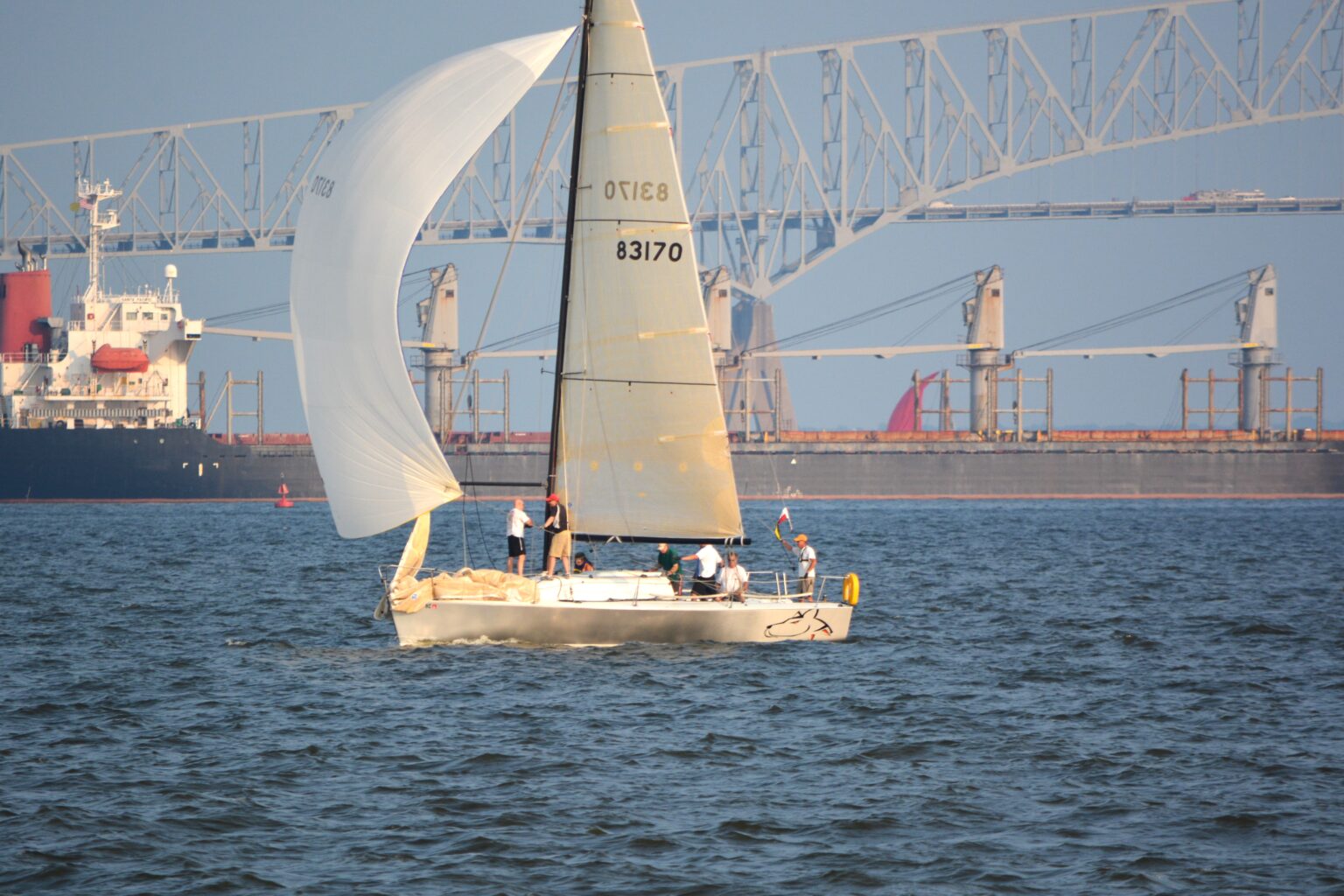 More Than a Landmark, the Francis Scott Key Bridge was Home to Boaters ...