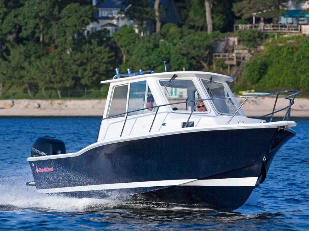 NorthCoast Boats: Crafting the Ideal Chesapeake Bay Experience ...