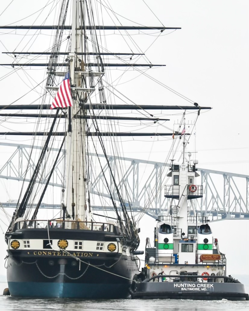 More Than a Landmark, the Francis Scott Key Bridge was Home to Boaters ...