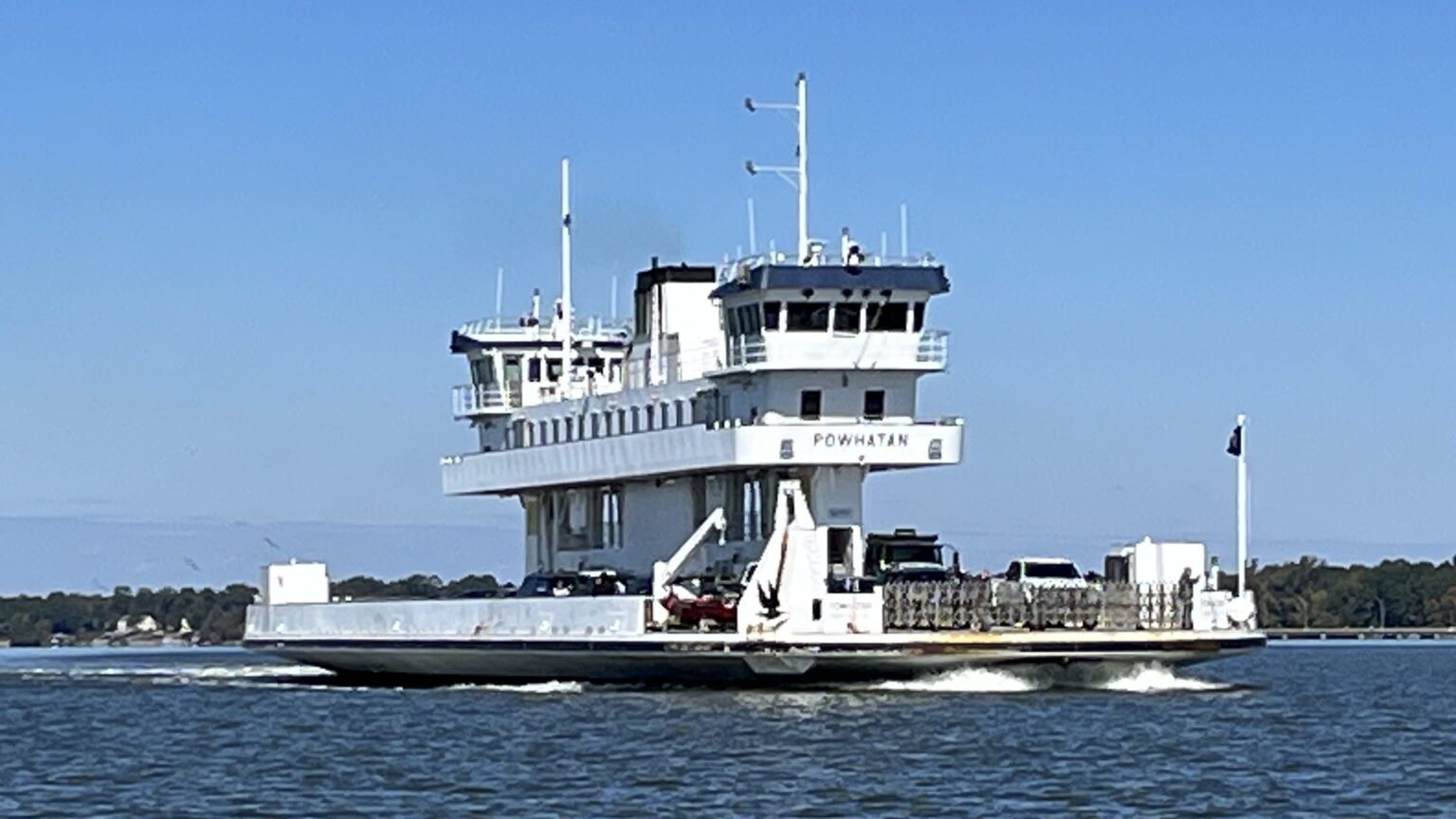 Bay Places: A Virginia Jewel Hides in Plain Sight on the James River ...