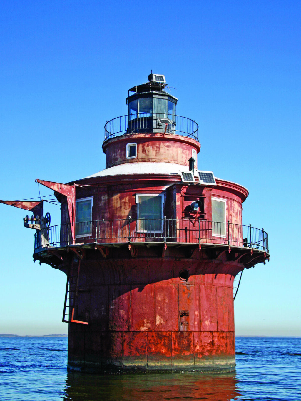Saviors of the Lights: The Chesapeake's Brave Lighthouse Buyers ...