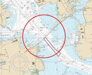 Temporary Shipping Channels Open as Crews Remove Key Bridge Wreckage ...