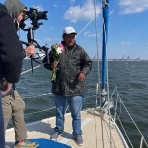 Baltimore Charter Captain Brings Comfort to Families of Key Bridge ...