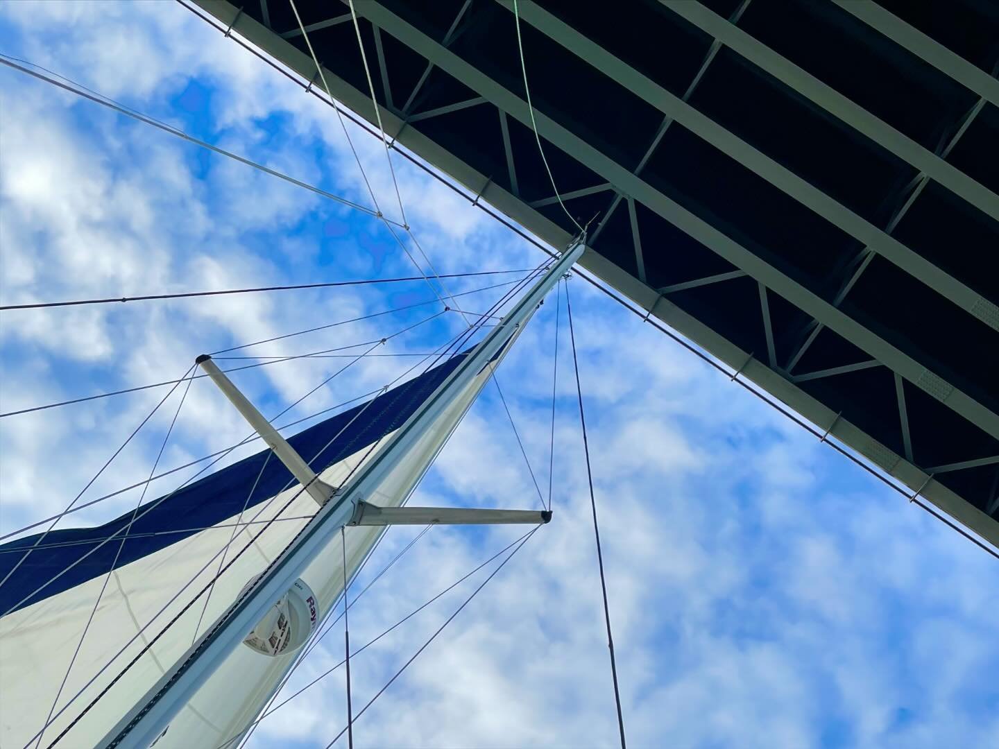 More Than a Landmark, the Francis Scott Key Bridge was Home to Boaters ...