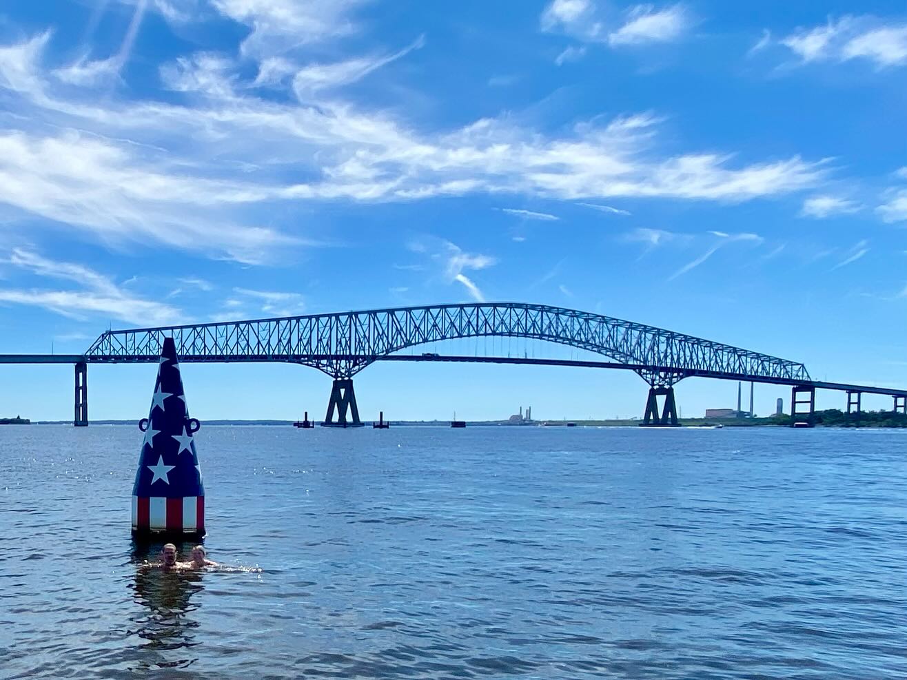 More Than a Landmark, the Francis Scott Key Bridge was Home to Boaters ...