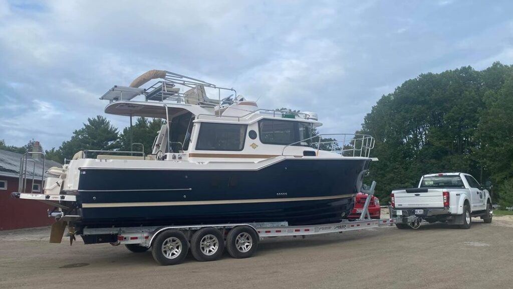 Boat of the Week: Ranger Tugs 29 Trawler Yacht | Chesapeake Bay Magazine