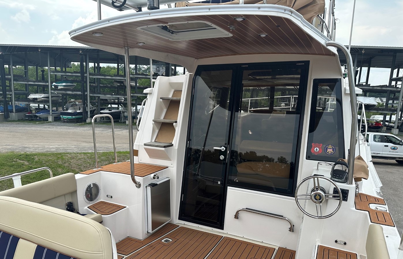 Boat of the Week: Ranger Tugs 29 Trawler Yacht | Chesapeake Bay Magazine