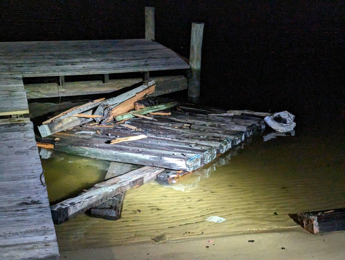 Temporary Shipping Channels Open as Crews Remove Key Bridge Wreckage ...