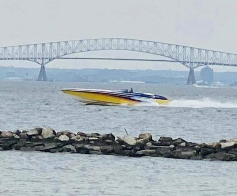 More Than a Landmark, the Francis Scott Key Bridge was Home to Boaters ...