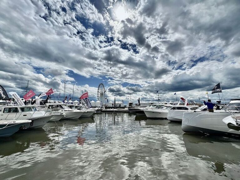 Second Annual DC Boat Show Brings the Party to the Capital's Waterfront ...