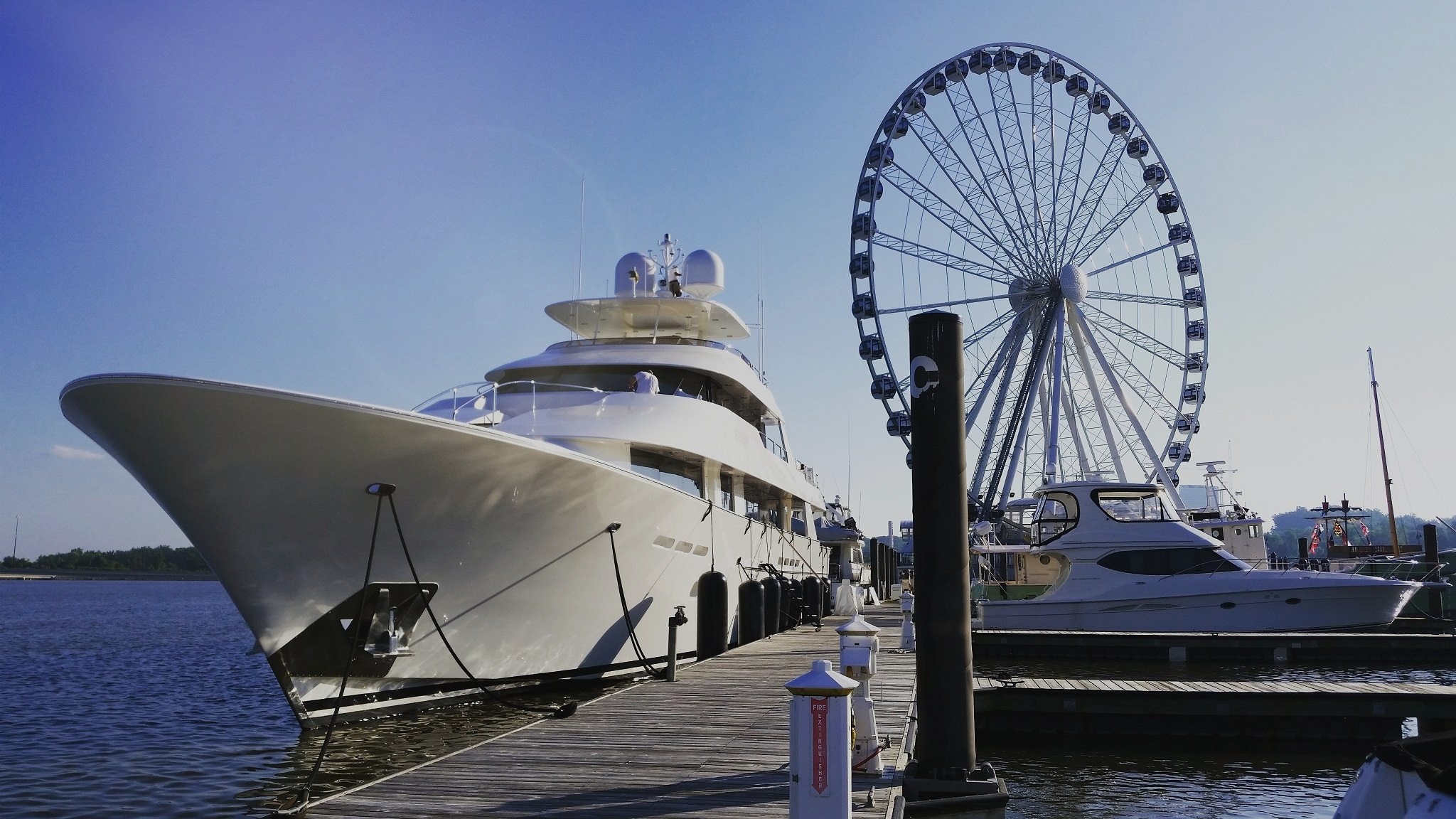 National Harbor, A Waterfront Destination Unlike Any Other | Chesapeake ...