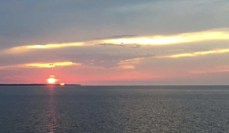 Renovated, 4-Bedroom Smith Point Lighthouse for Sale | Chesapeake Bay ...