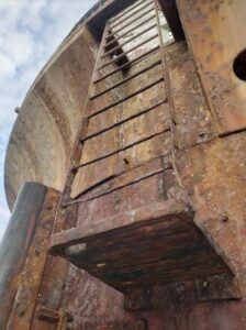 Renovated, 4-Bedroom Smith Point Lighthouse for Sale | Chesapeake Bay ...