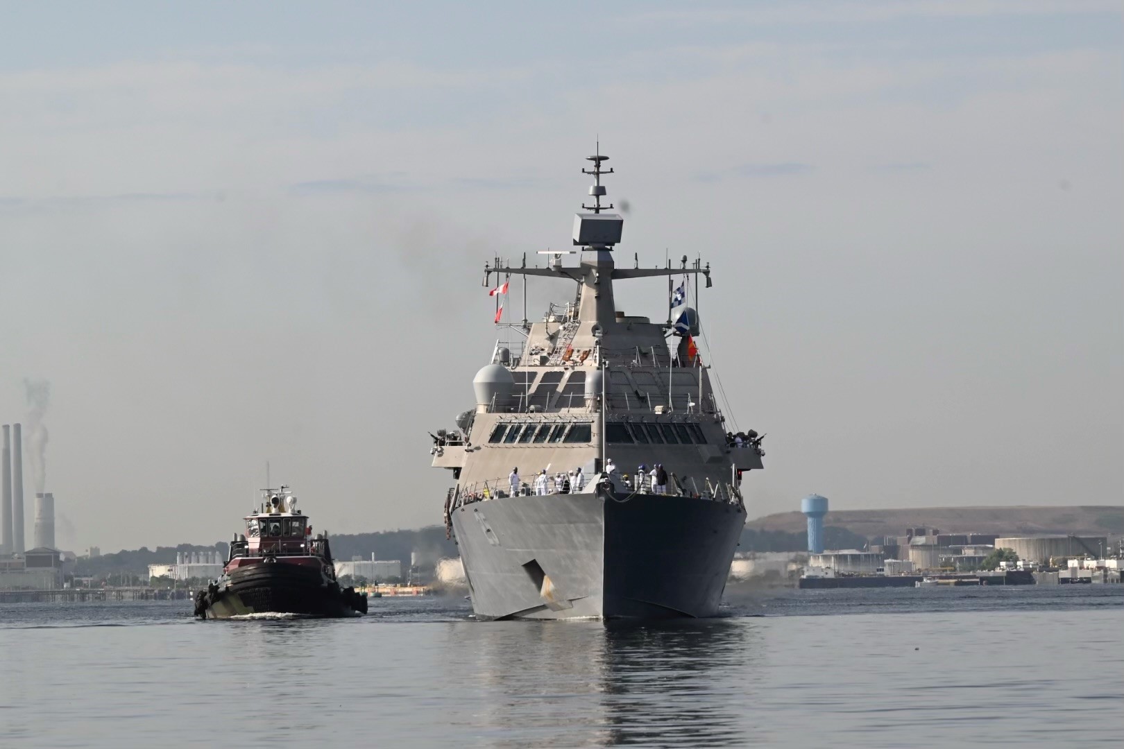 Navy Roars into Baltimore for Maryland Fleet Week | Chesapeake Bay Magazine