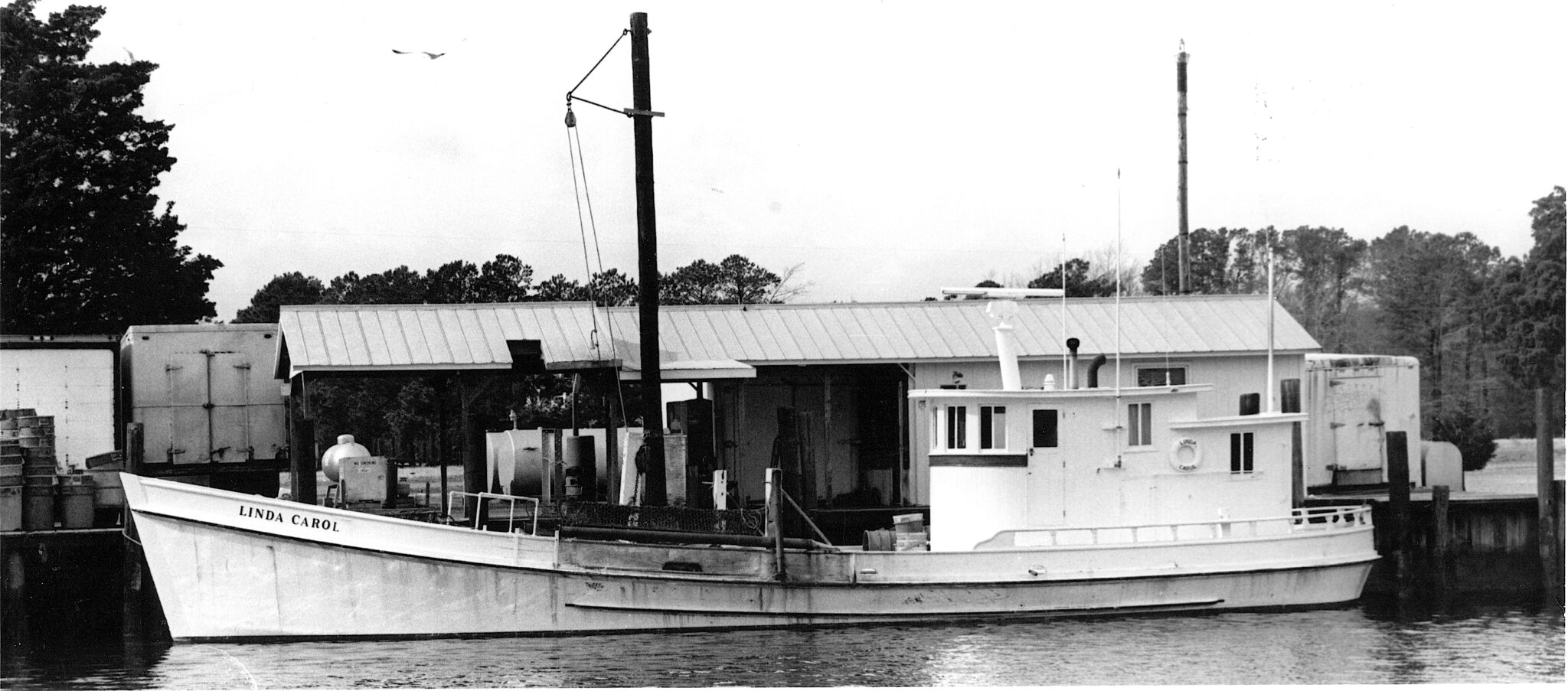 Fire Dept. Honored on 5th Anniversary of Saving Historic Workboat from ...
