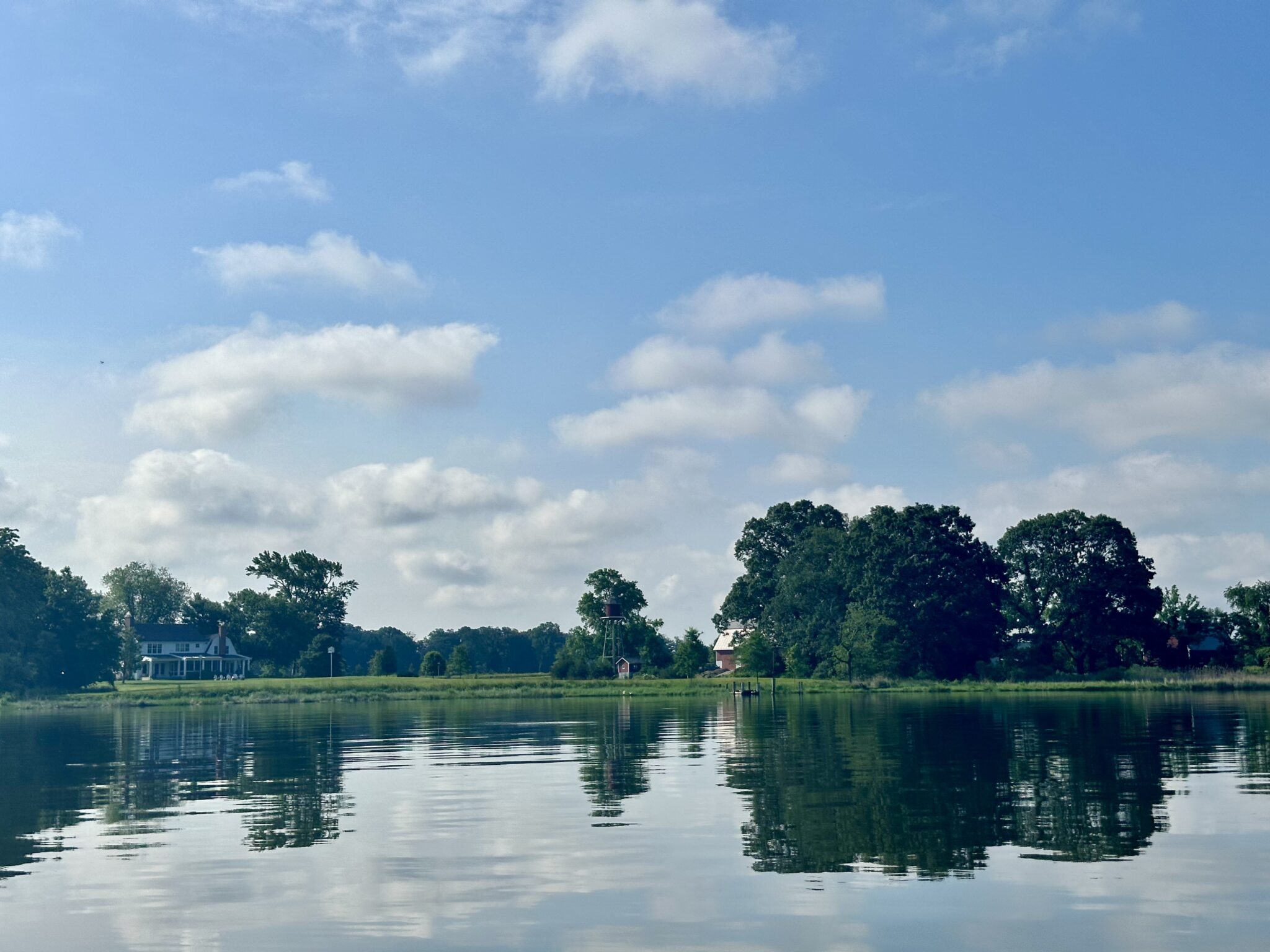 Cruise of the Month: The History and Solace of the Wye River ...