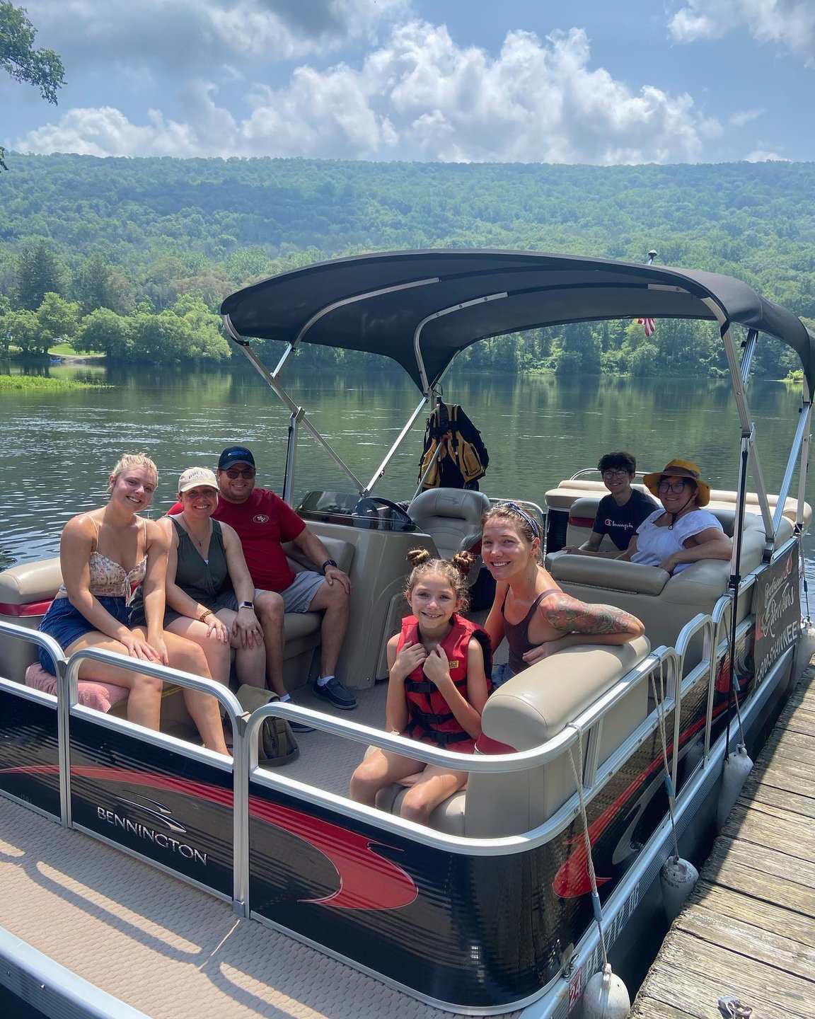A Pontoon for the Bay? You May Be Surprised | Chesapeake Bay Magazine