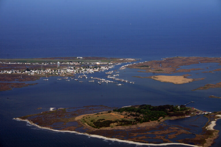 Low-Lying Tangier Island to Get $2.3 Million to Safeguard Fuel Oil ...