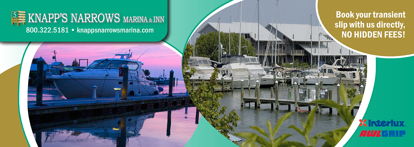 Weekends on the Water | Chesapeake Bay Magazine