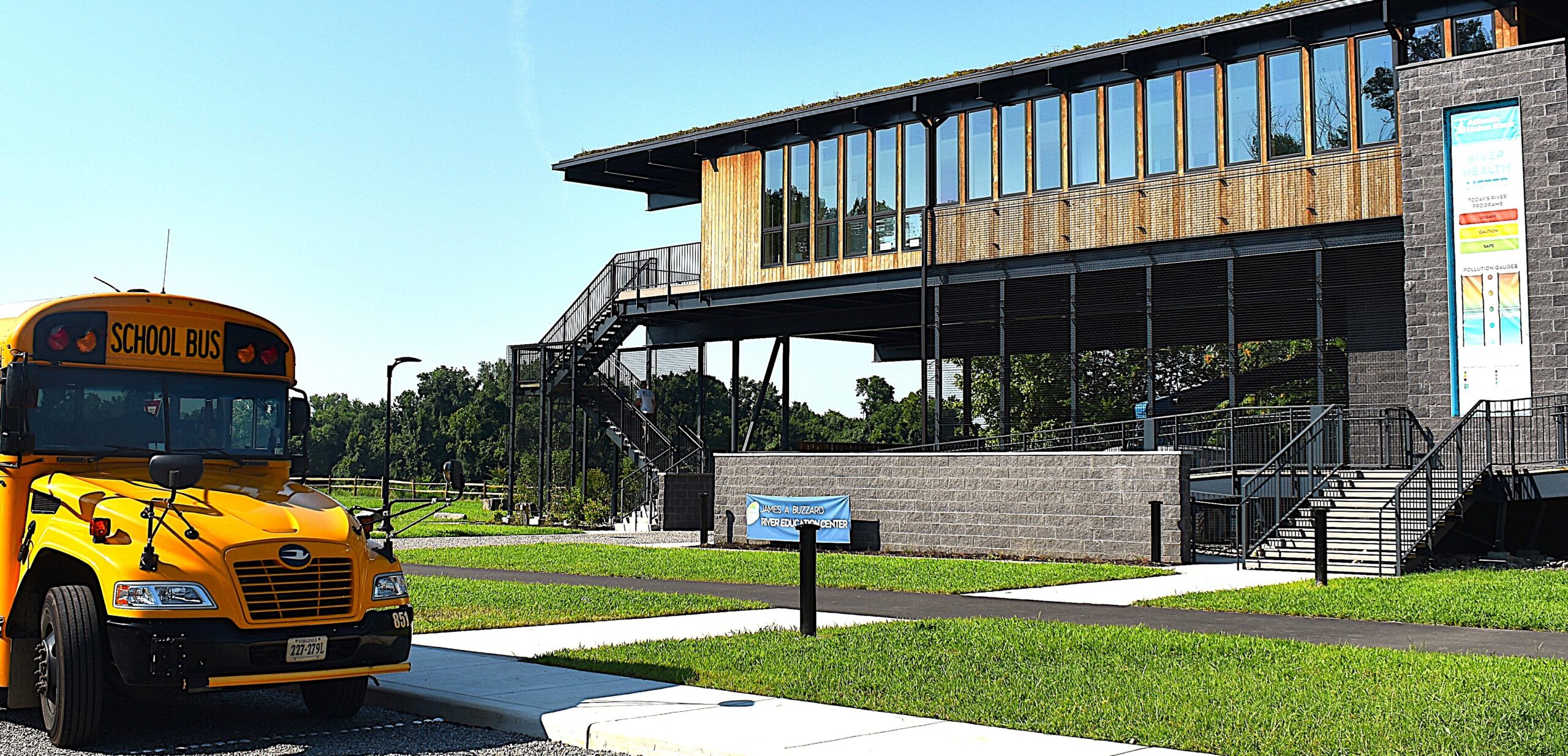 New James River Education Center Brings Water Experiences to Richmond ...