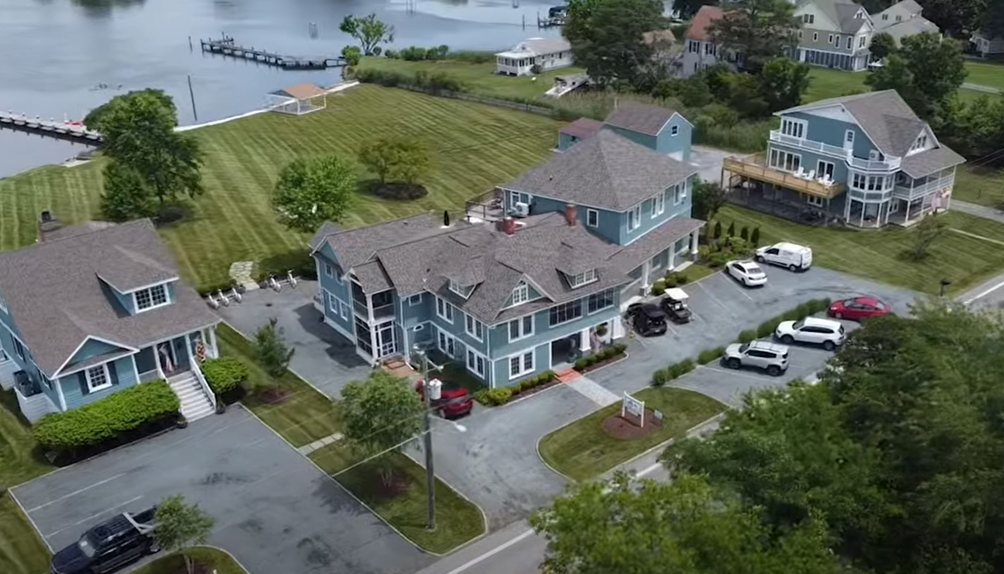 Marina Spotlight: Escape to Haven Harbour Marina Resorts | Chesapeake ...