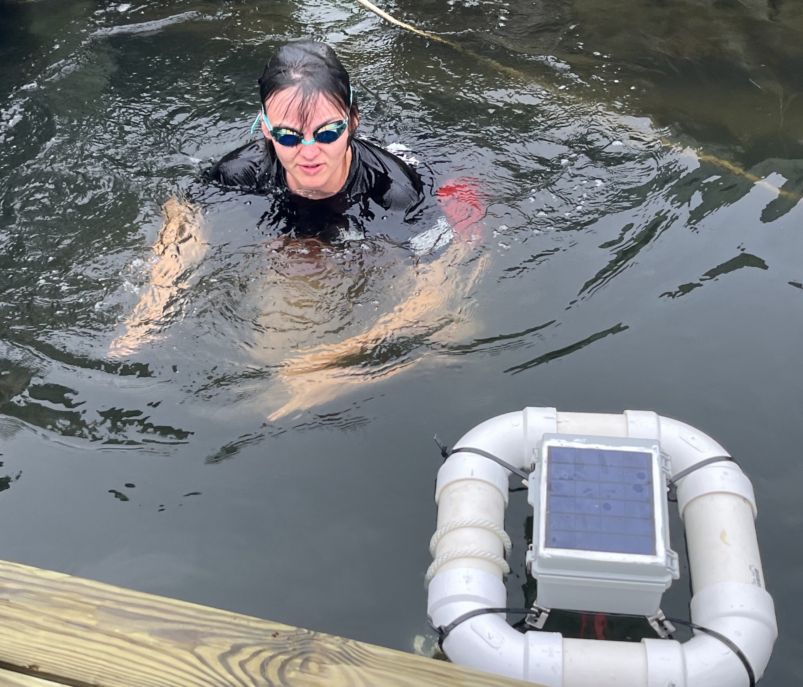 High Schoolers Help Create Inexpensive Water-Monitoring Buoys on St ...