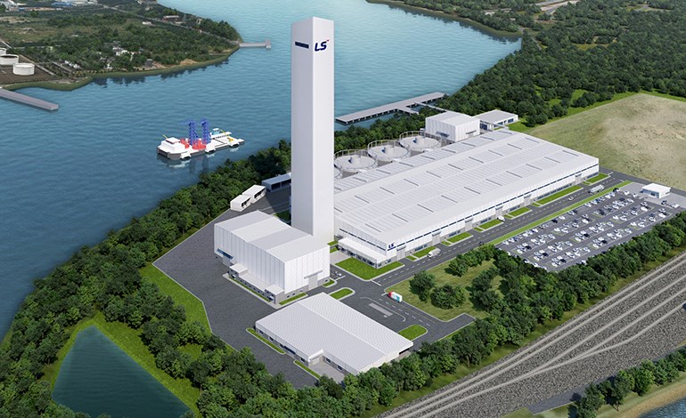 Offshore Wind Cable Plant Planned for Chesapeake, VA, to be Tallest ...