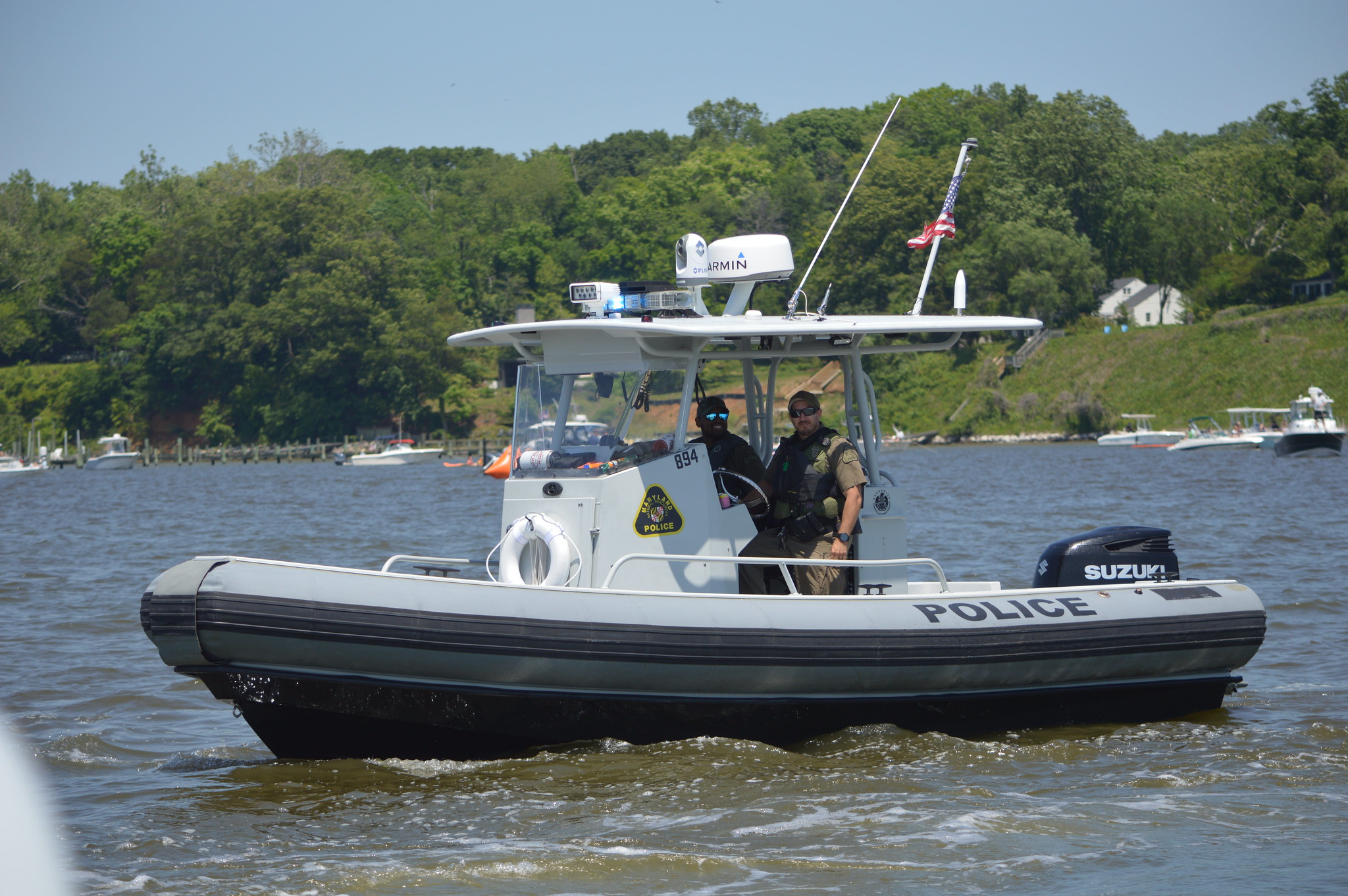 MD Cracks Down on Drunk Boating as "Nick's Law" Goes into Effect ...