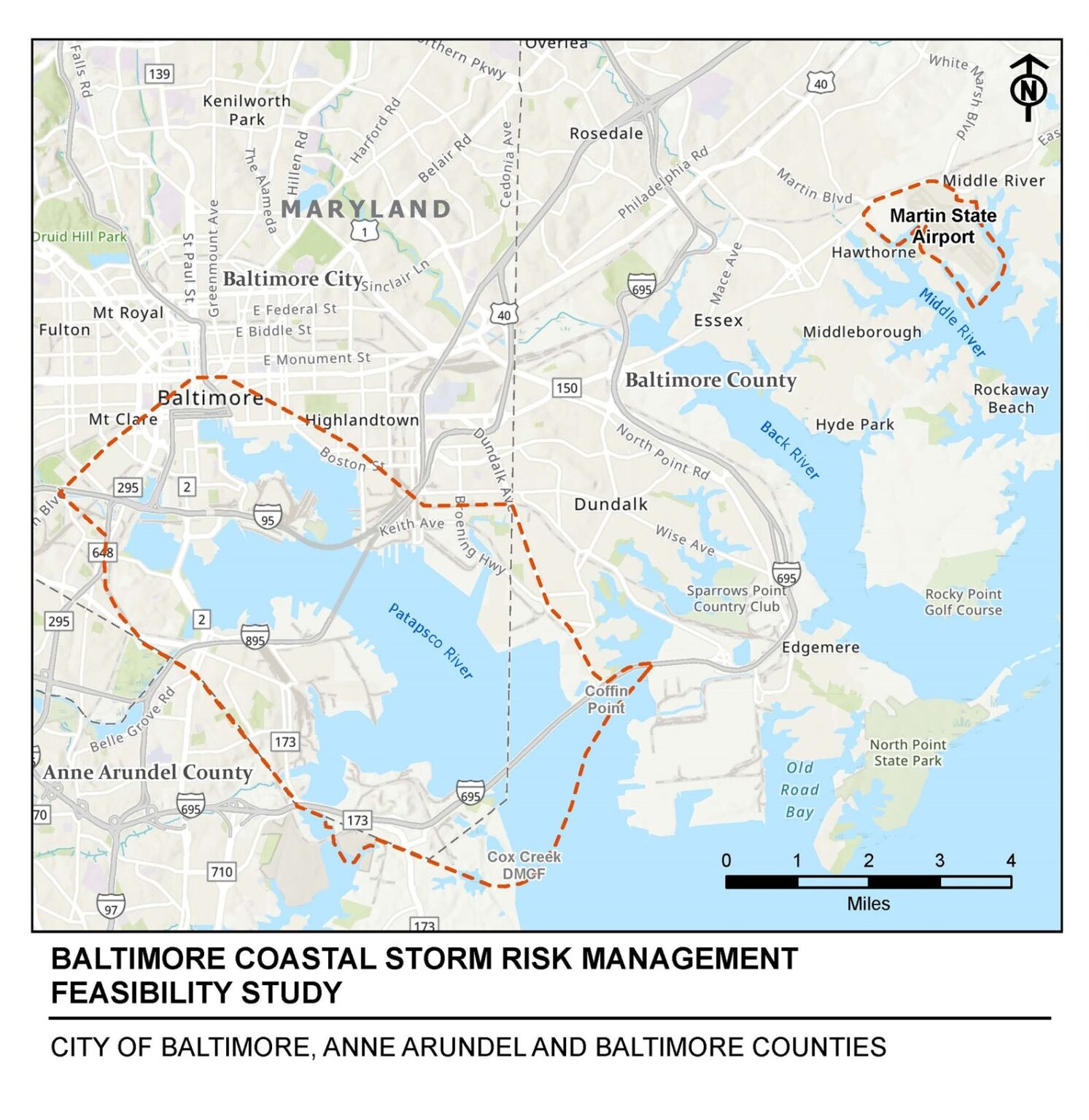 Report: Baltimore's Tunnel Entrances Need $77 Million in Floodwalls ...