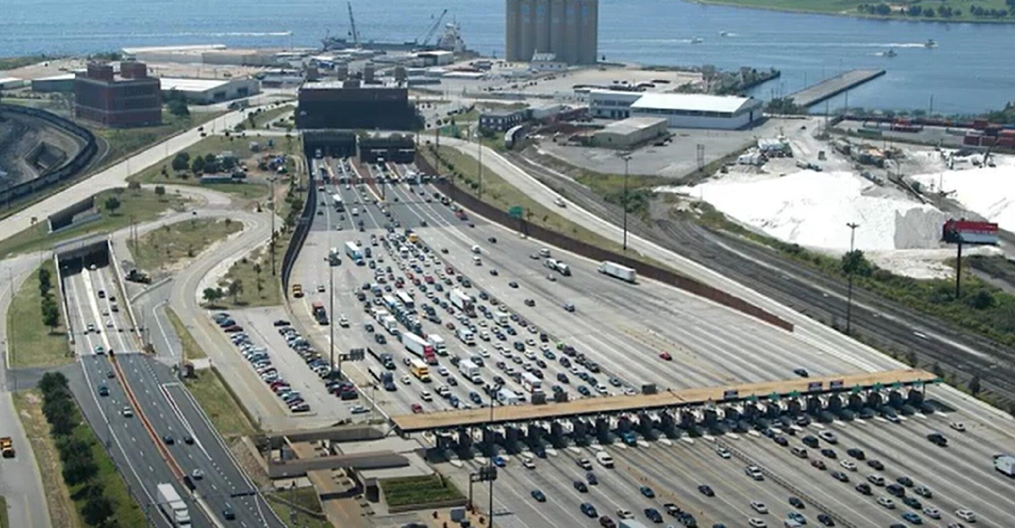 Report: Baltimore's Tunnel Entrances Need $77 Million in Floodwalls ...