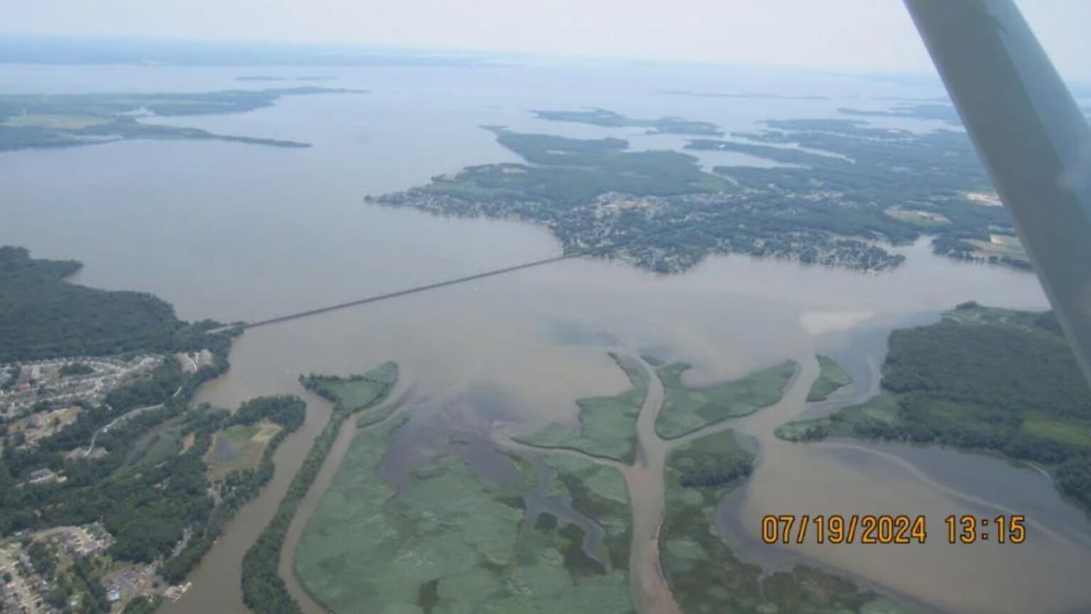 Mad About Mud: Gunpowder Riverkeeper to Sue Developer over Years of ...