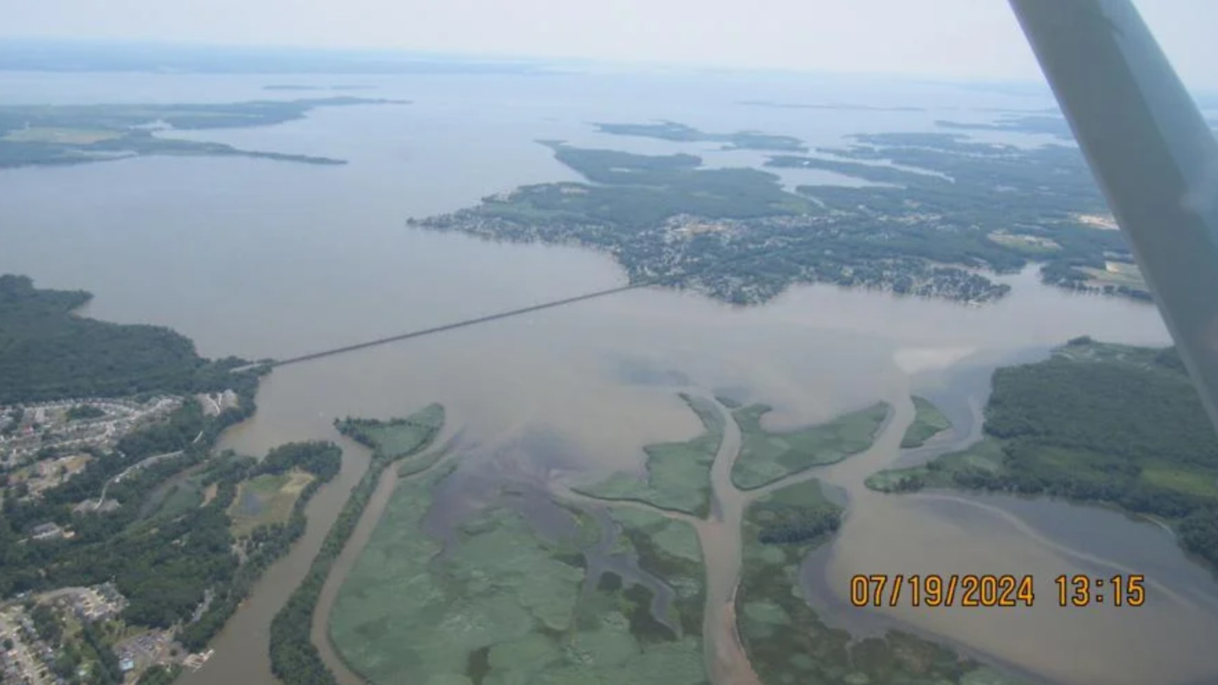 Mad About Mud: Gunpowder Riverkeeper to Sue Developer over Years of ...