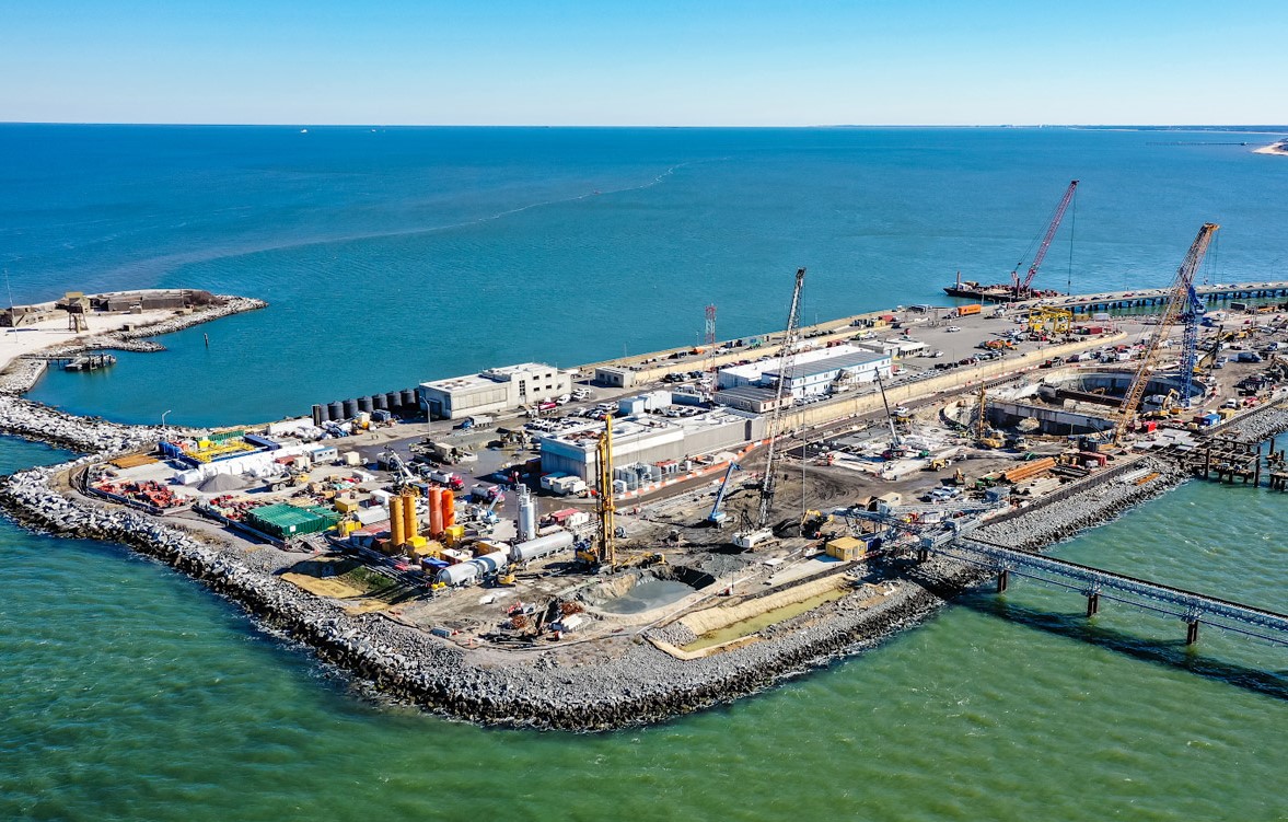 Mastodon Fossils Unearthed During Hampton Roads Bridge-Tunnel Project | Chesapeake Bay Magazine